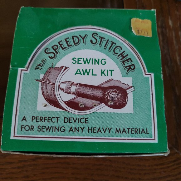 Speedy stitcher | Other | Vintage Speedy Stitch Sewing Kit | Poshmark